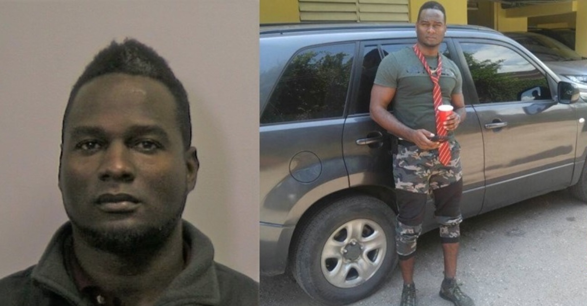Dwayne Gordon Wanted by Police for Raping 13-Year-Old Girls