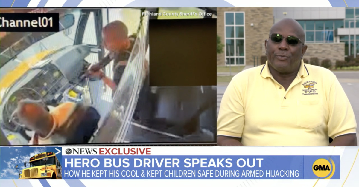 Kenneth Corbin Says Kids' Questions Saved Day During Jovan Collazo ...