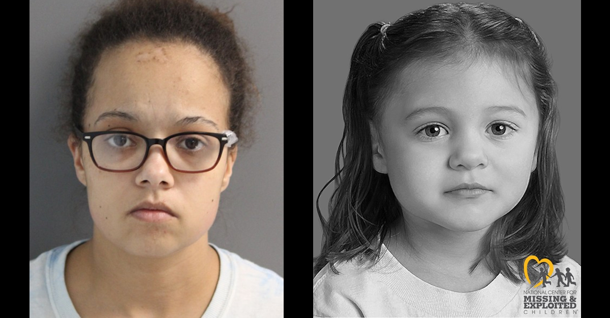 Kristie Haas Indicted in Alleged Murder of Emma Cole, Age 3