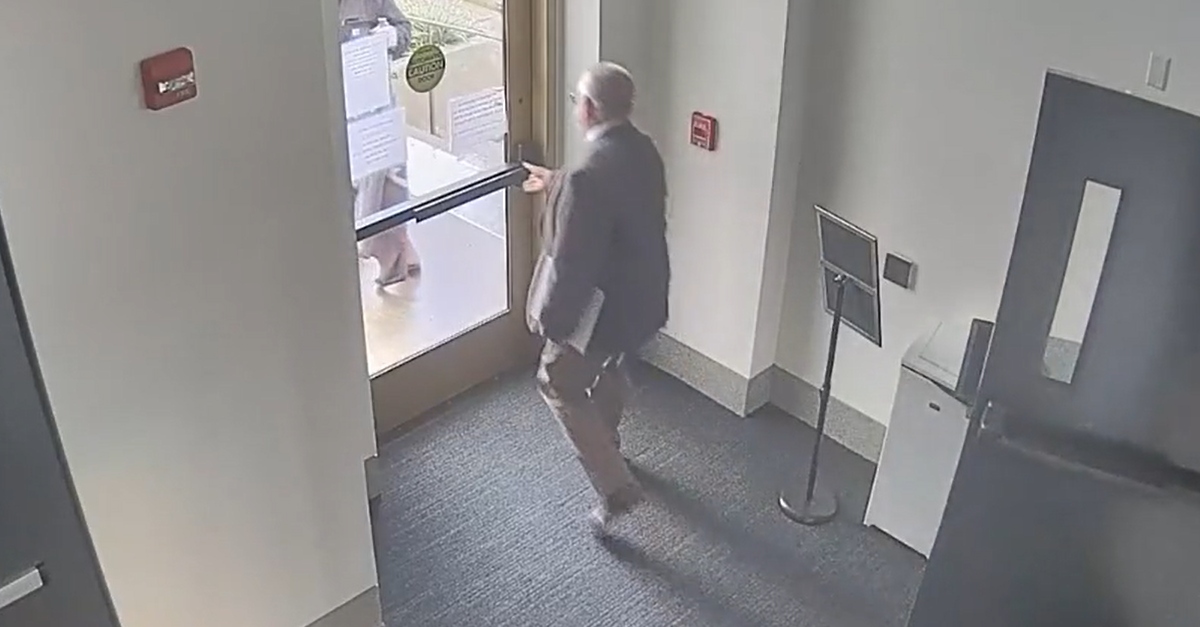 Rep. Mike Nearman Charged with Letting Far-Right Protesters into Oregon ...