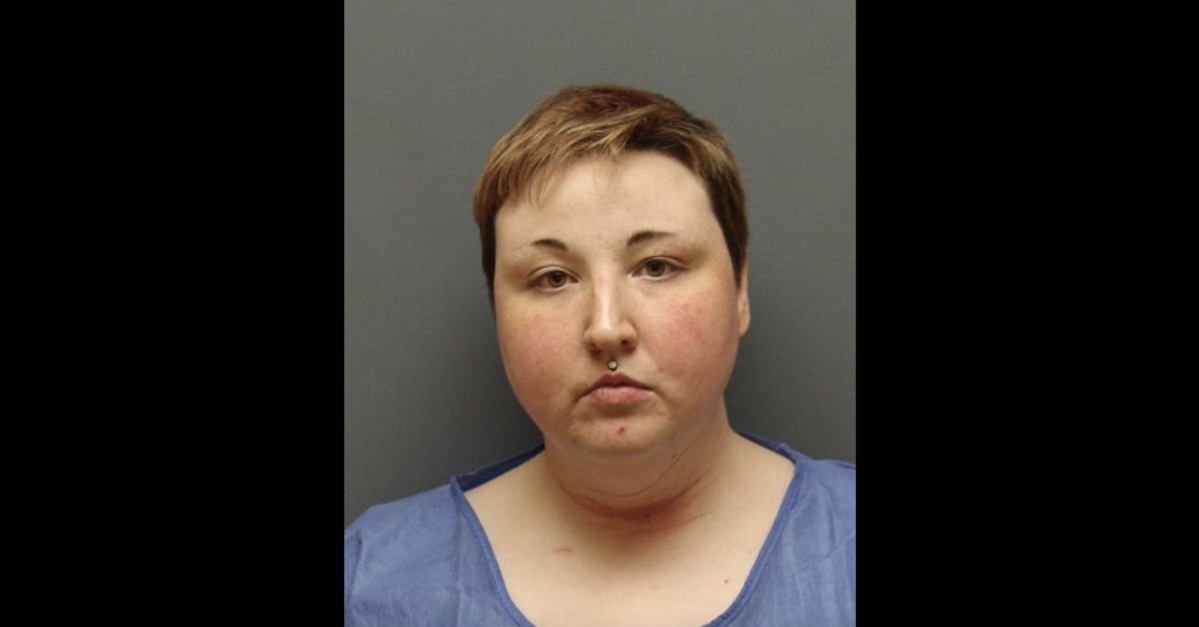 Sarah Ganoe Allegedly Stabbed Her Children 'At Least 50' Times