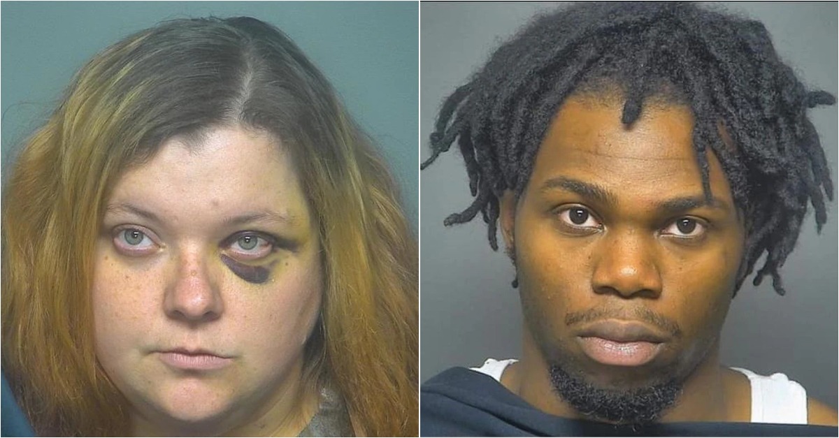 Adrienne Simpson and Tyler Terry Engaged in 3-State Killing Spree: Police