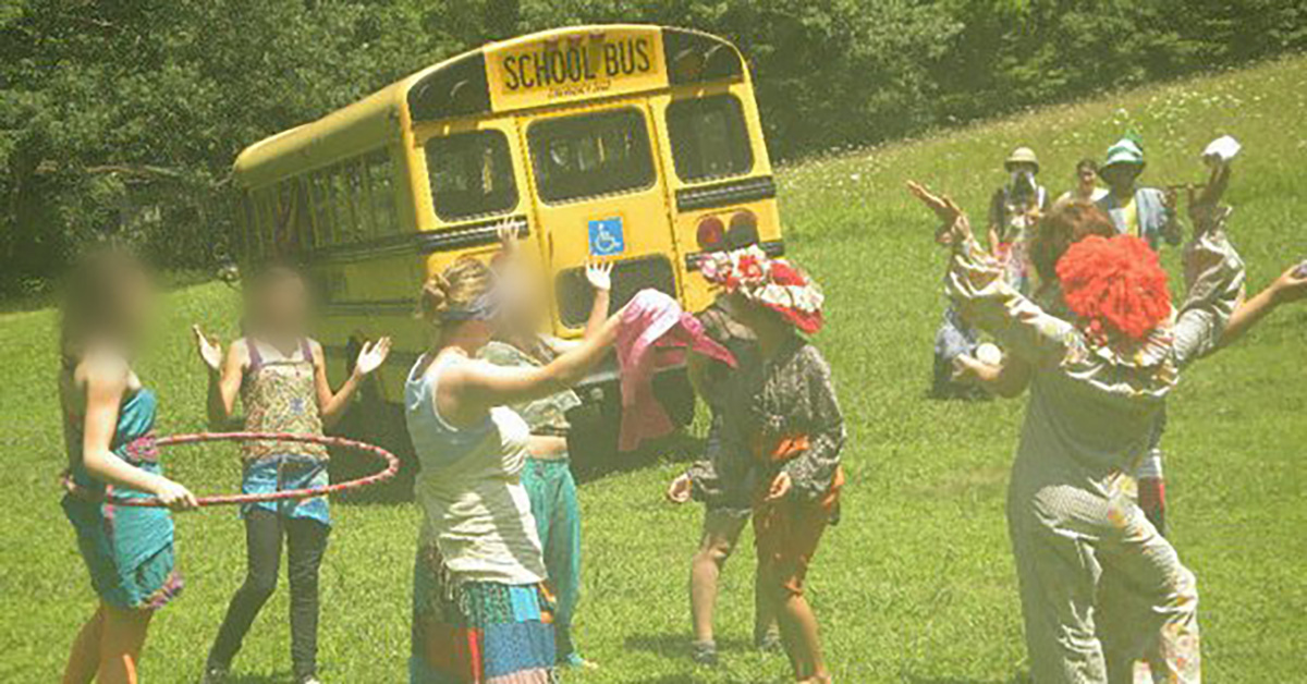 Eight Women Allege Harassment and Sexual Abuse at 'Cult-Like' Virginia ...