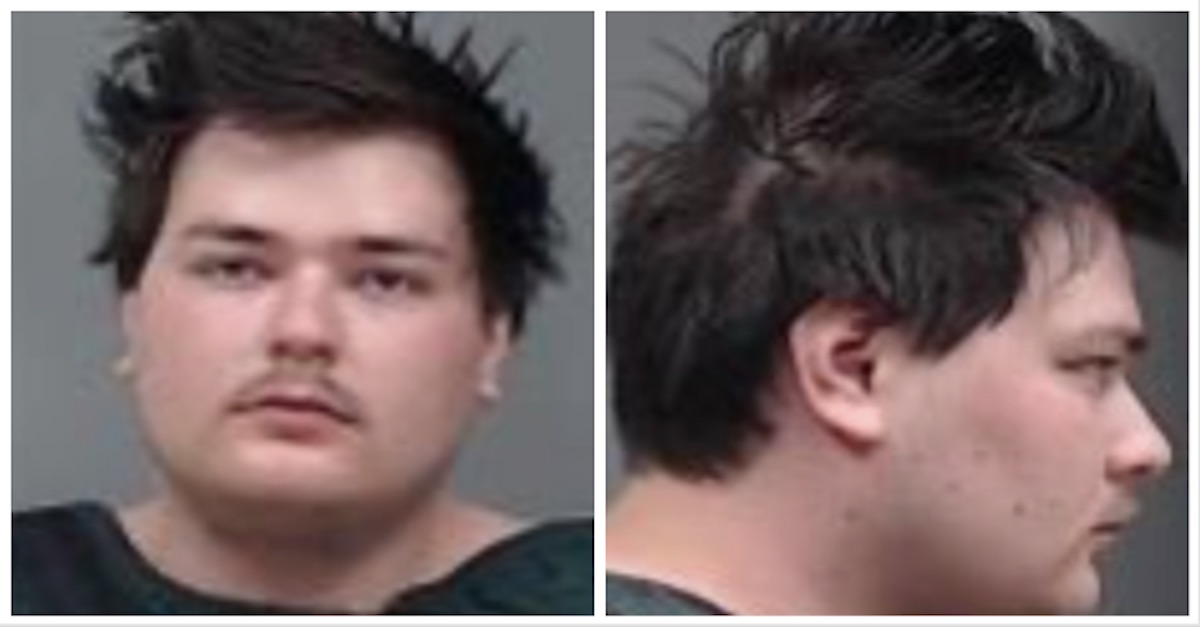 Iowa Man Charged with Murdering Mom, Dad, and Younger Sister Inside ...