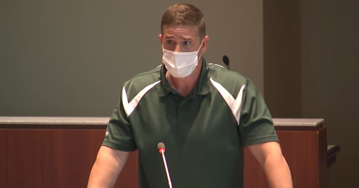 Judge Orders Reinstatement of Byron Tanner Cross in Preferred Gender ...