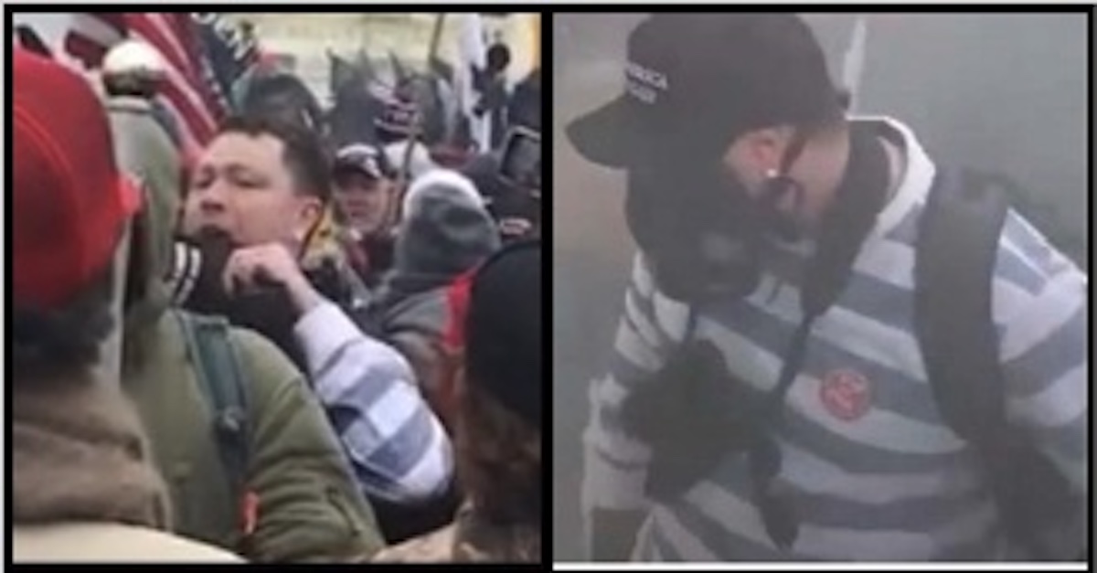 Geoffrey William Sills Stays Jailed Ahead of Jan. 6 Trial