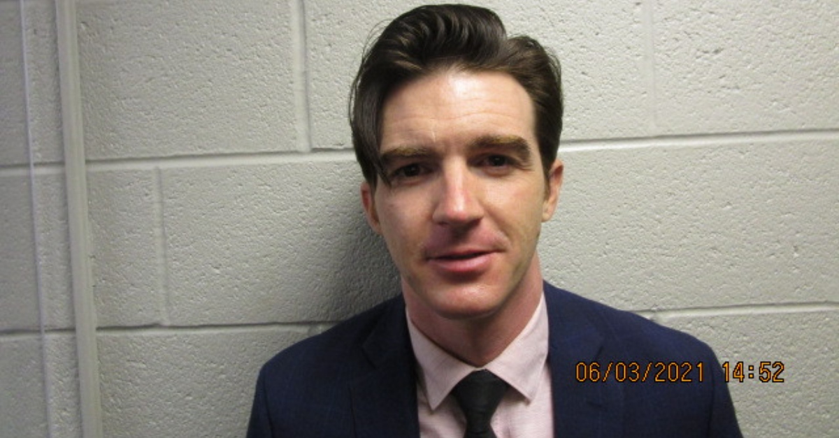 Drake Bell Charged with Felony Over Inappropriate 'Relationship' with Teen