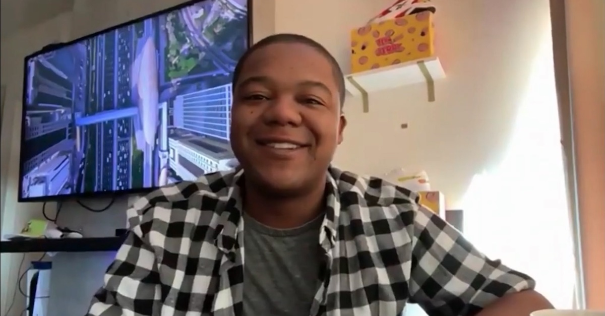 Kyle Massey Charged With Sending Explicit Content to Girl, 13