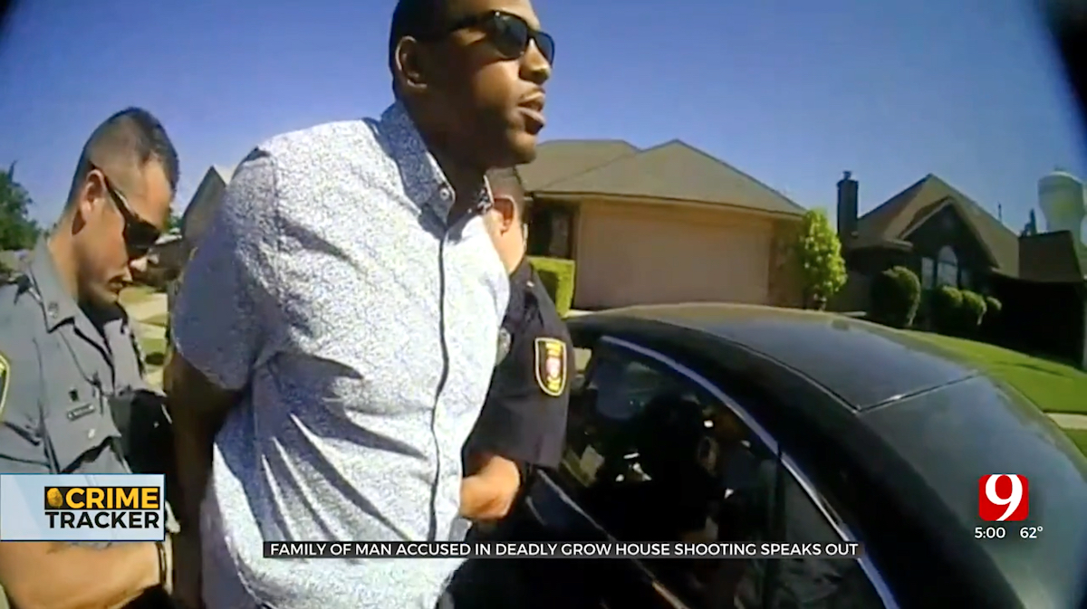 LaRue Bratcher Faces Murder Trial for Shooting, Killing Intruder