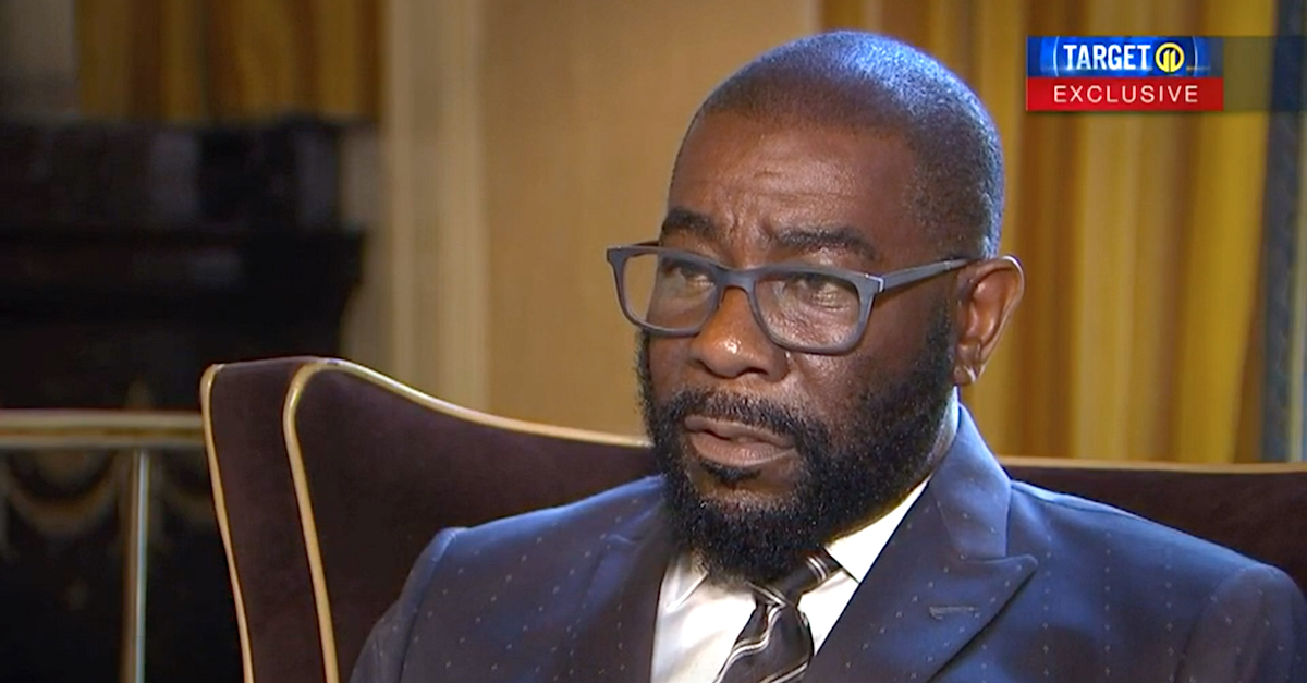 Attorney Who Claimed He Was 'Personally Threatened' by County D.A ...