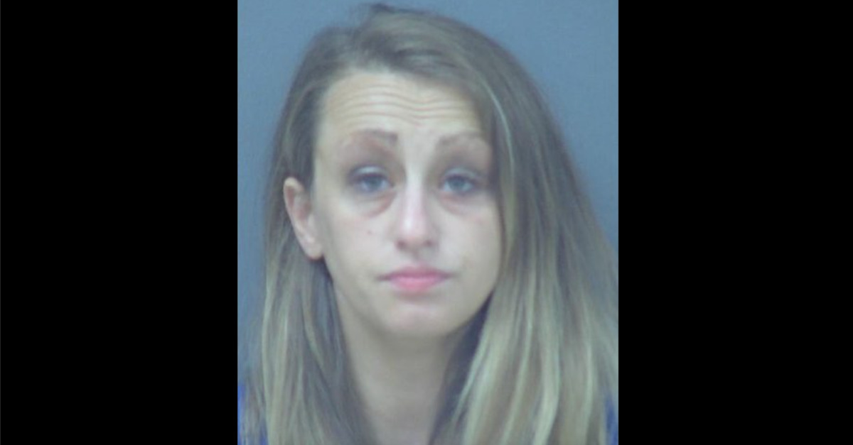 Nikki Potvin Charged With Murder Over Death of 1-Year-Old Daughter