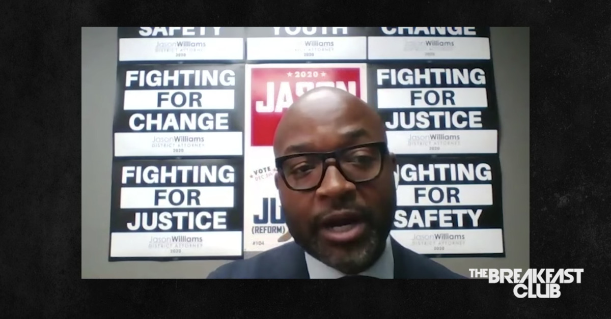 Jabari Williams Gets New Trial Over Excluding Black Jurors