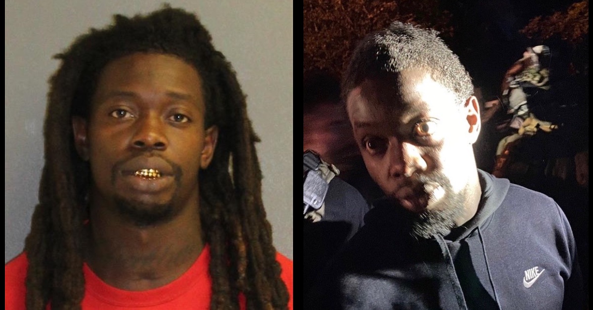 Othal Wallace Caught in Attempted Murder of Officer Jason Raynor