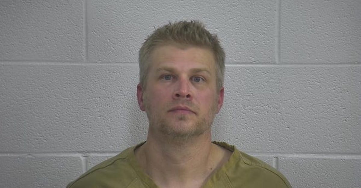 Patrick Baker Indicted After Pardon from Matt Bevin