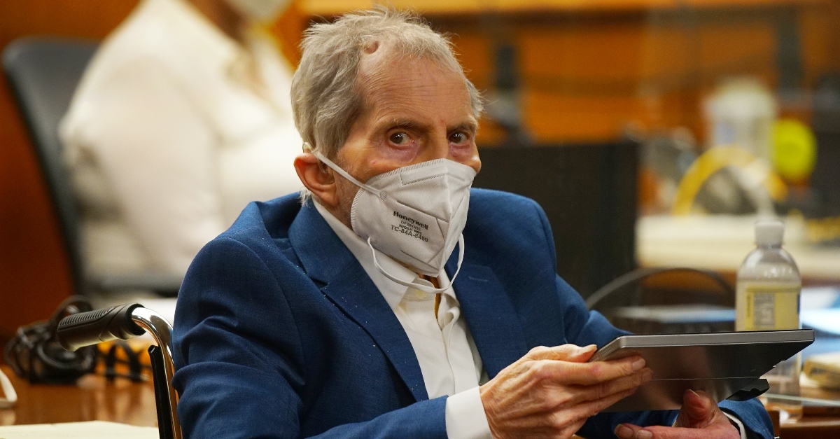 Susan Berman Said She Pretended to Be Kathie Durst: Lynda Obst