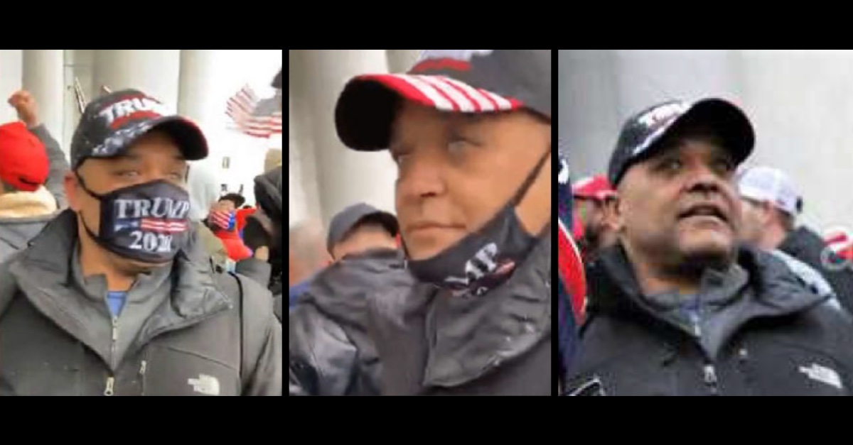 Shane Woods Charged with Attacking News Photographer at Capitol