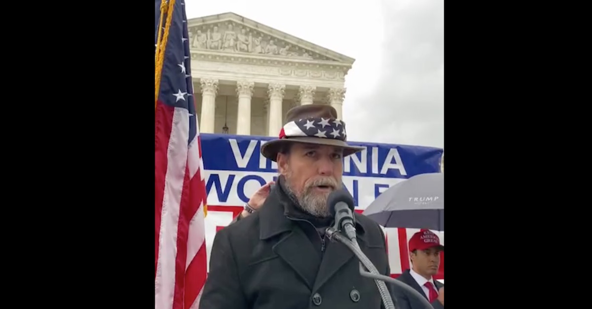 Alan Hostetter, Five Other Three Percenters Indicted in Capitol Riot