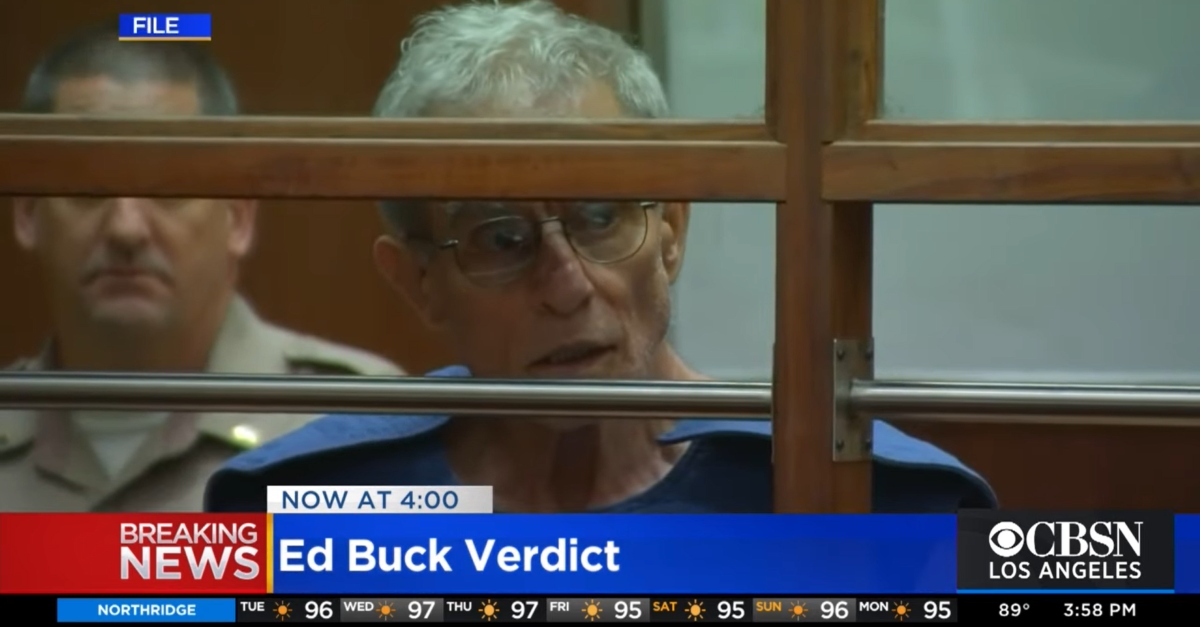 Ed Buck Convicted for Meth Deaths of Gemmel Moore, Timothy Dean