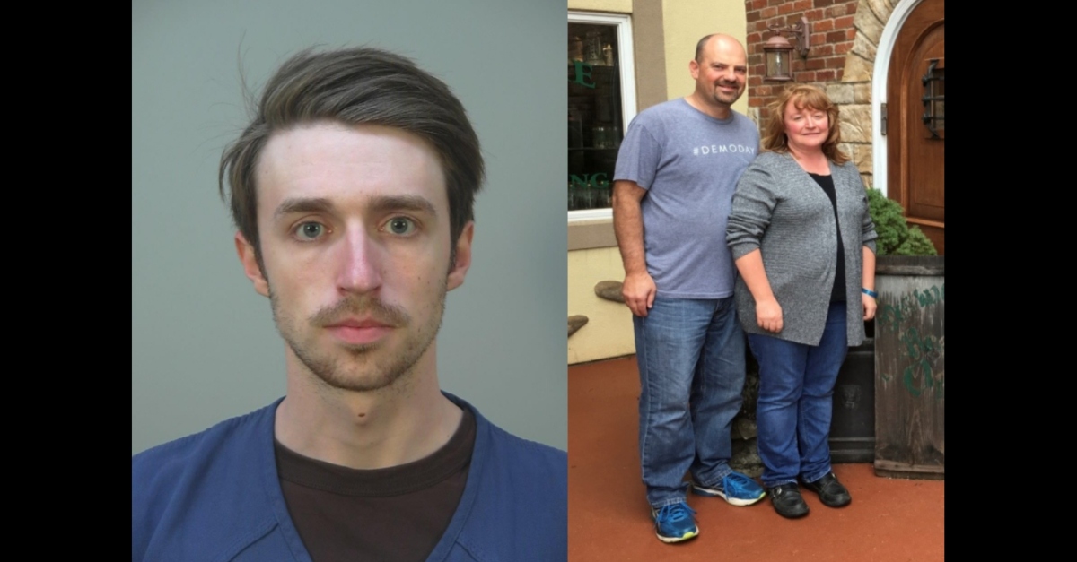 Chandler Halderson Suspected in Bart Halderson Death, Disappearance of Mom