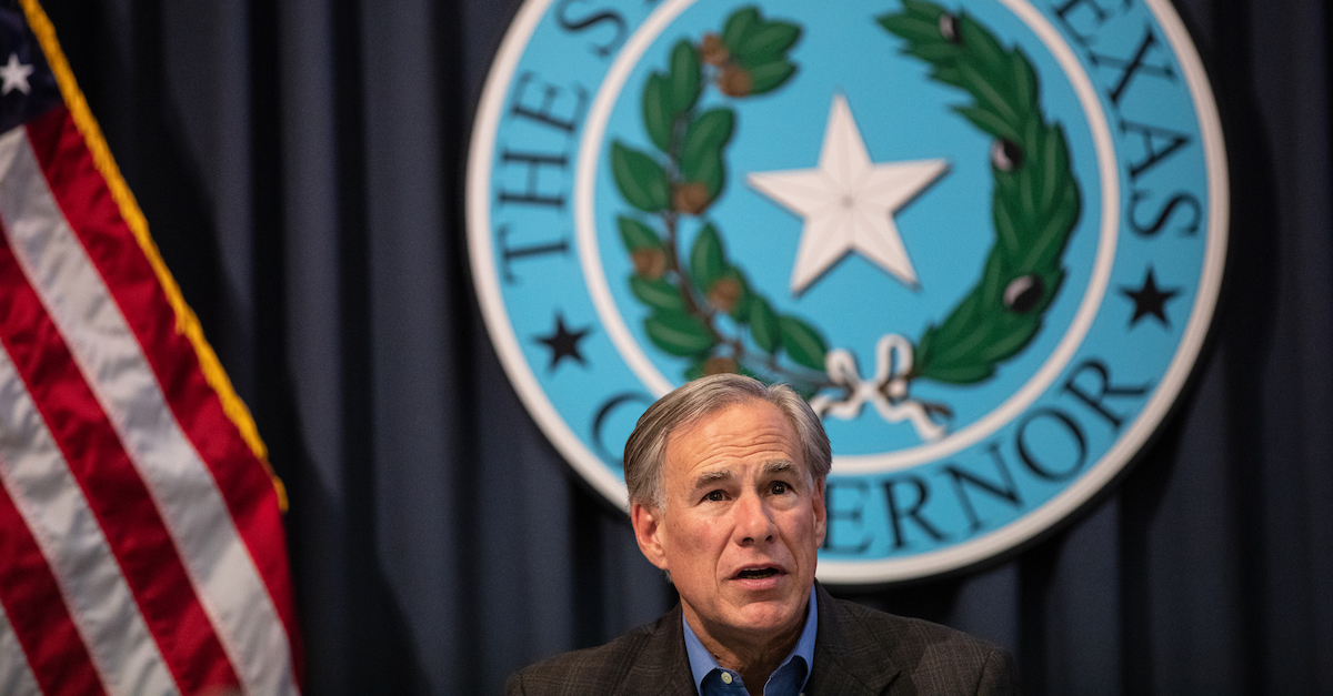 Judge Temporarily Shields Family and Psychologist from Texas Governor's ...