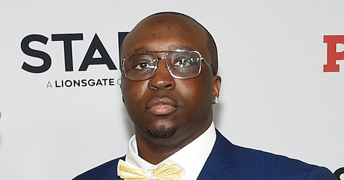 Actor Seen on 'Law & Order: SVU' Accused of Murdering a Man in Parked ...