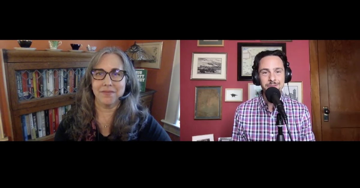 Jennifer Taub Slams Sackler Deals on 'Objections' Podcast