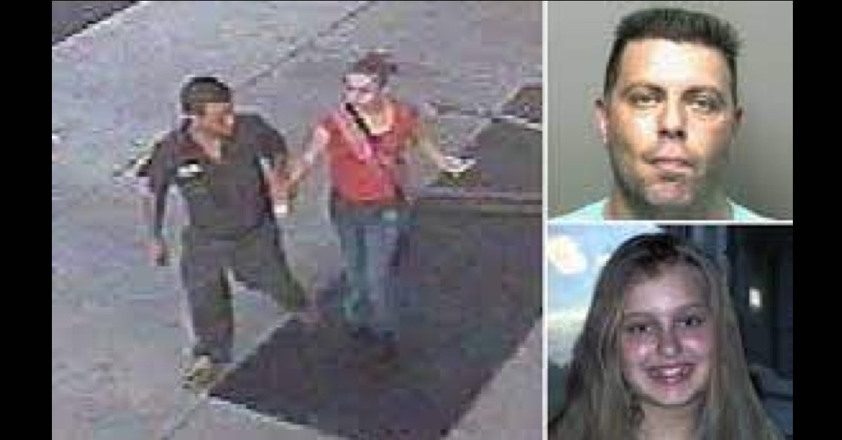 Carlie Brucia's Killer Joseph Smith Dies in Prison