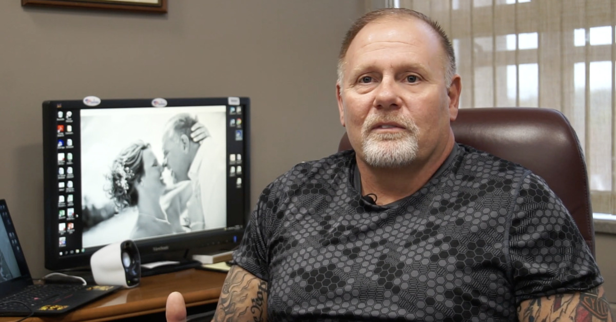 Judge Scott Woldt Suspended Over Misconduct Incidents