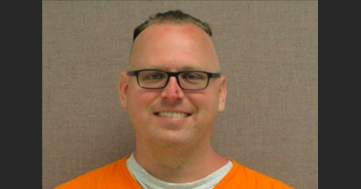 Former Officer Keith Sweeney Charged for Child Porn