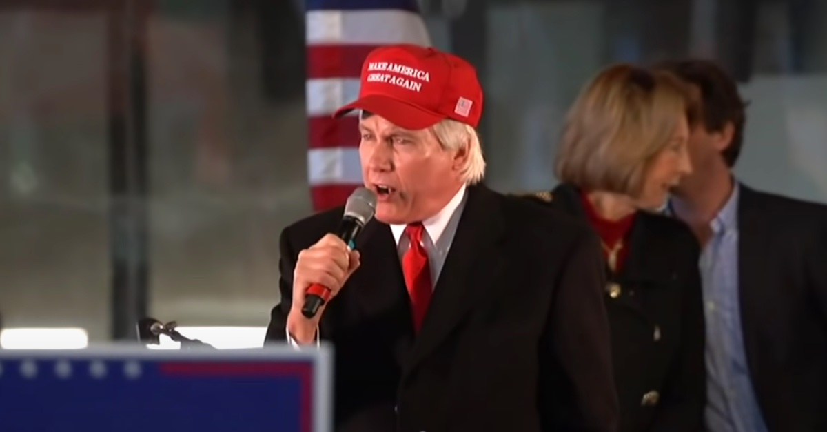 Judge Orders Lin Wood to Explain Why He Shouldn't Be Disciplined for ...