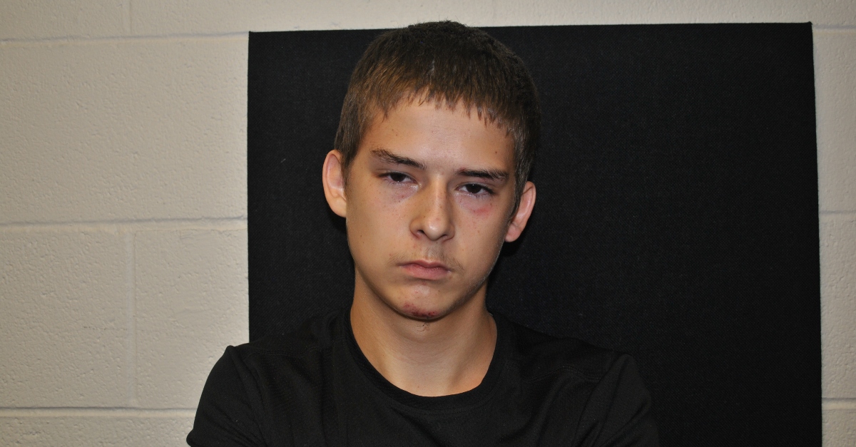 16-Year-Old Accused of Murdering His Mother and Sister Captured After ...