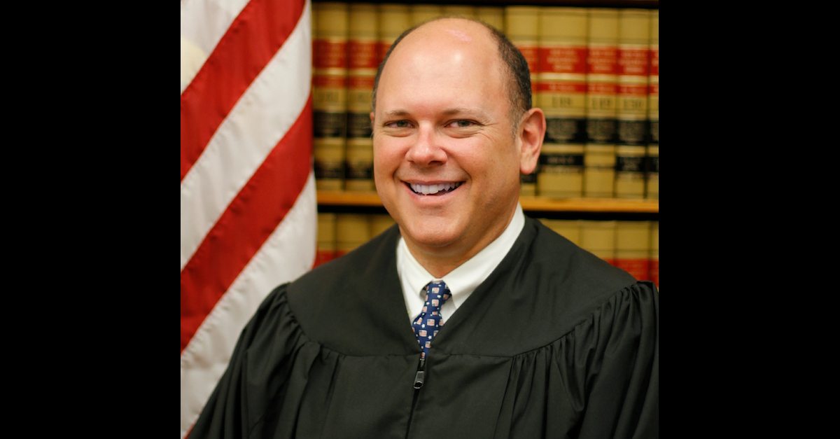 Judge Matthew Rosenbaum Accused of Rape, Oral Sex in Chambers