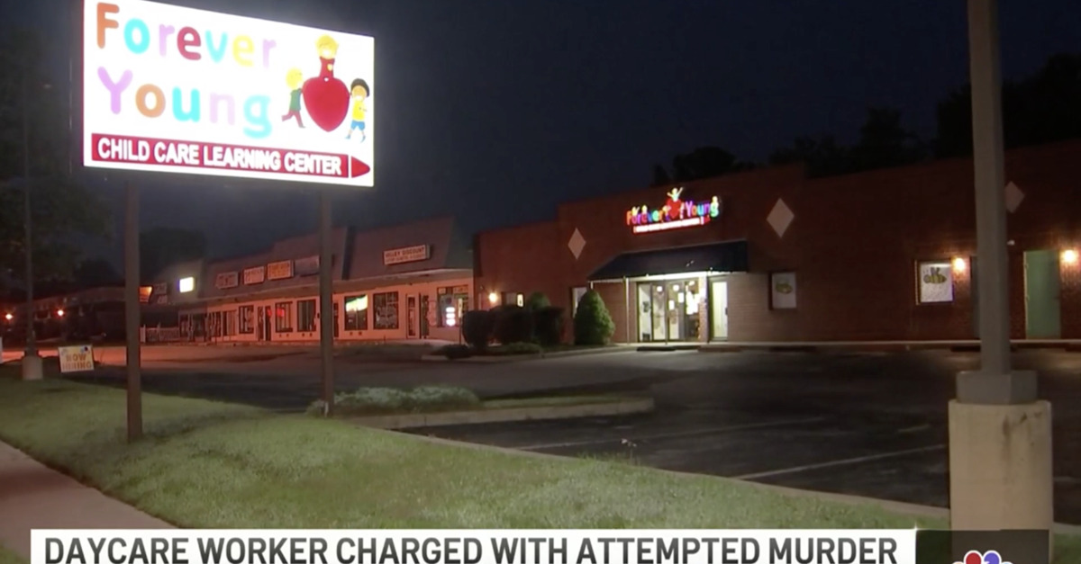 Maggie Fruit Charged With Attempted Murder of Toddler in Daycare