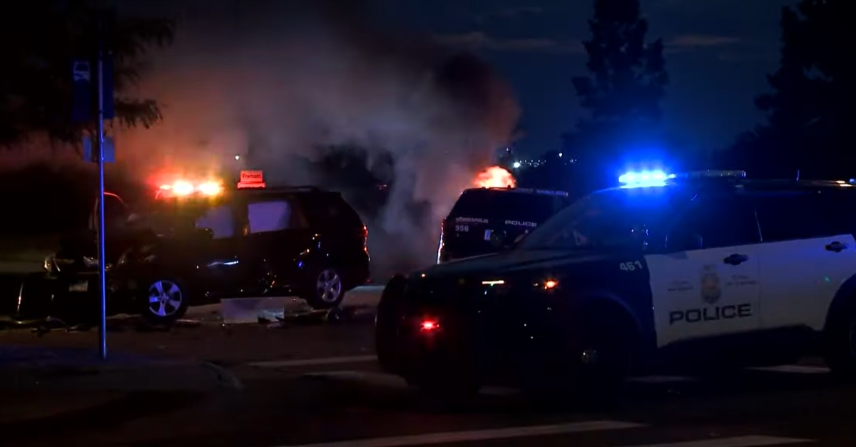 Police Killed Leneal Lamont Frazier in Crash: Darnella Frazier