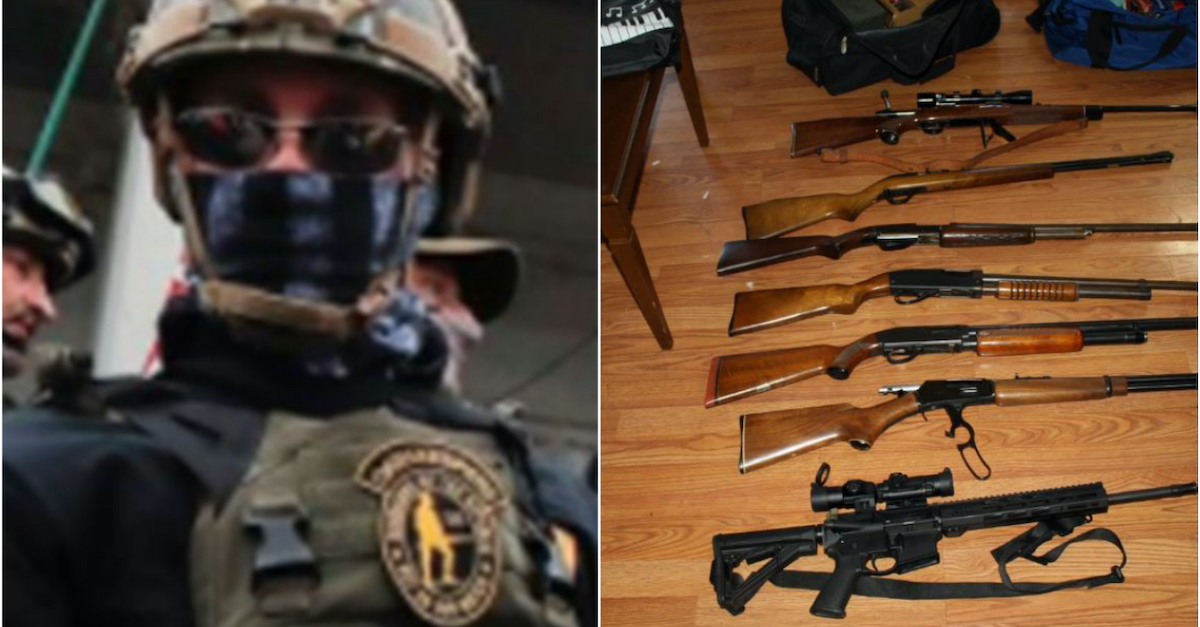 Judge Orders Release of Oath Keepers Member Joseph Hackett