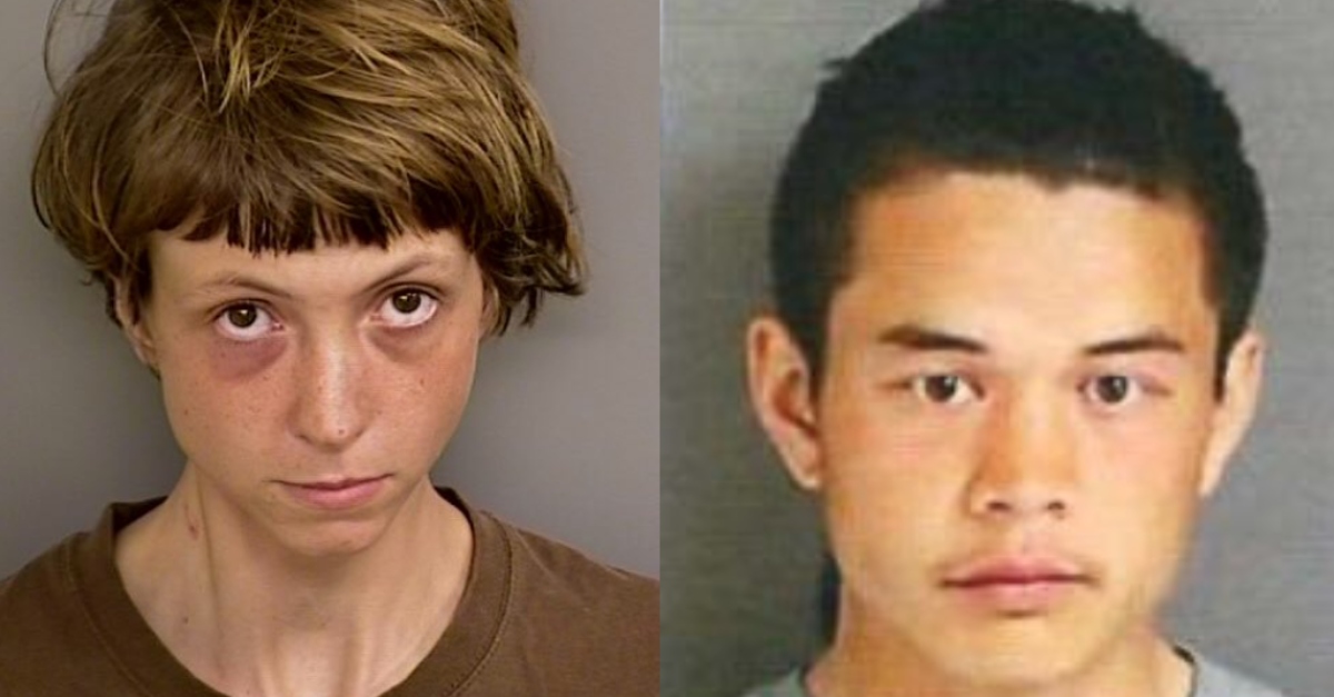 Caitlin Crenshaw, Cody Huyhn Plead Guilty to Murdering Kimberly Smith