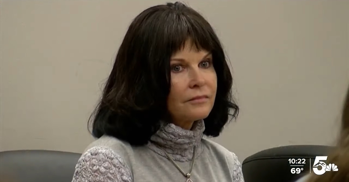 Carla Marie Faith Convicted of Child Abuse