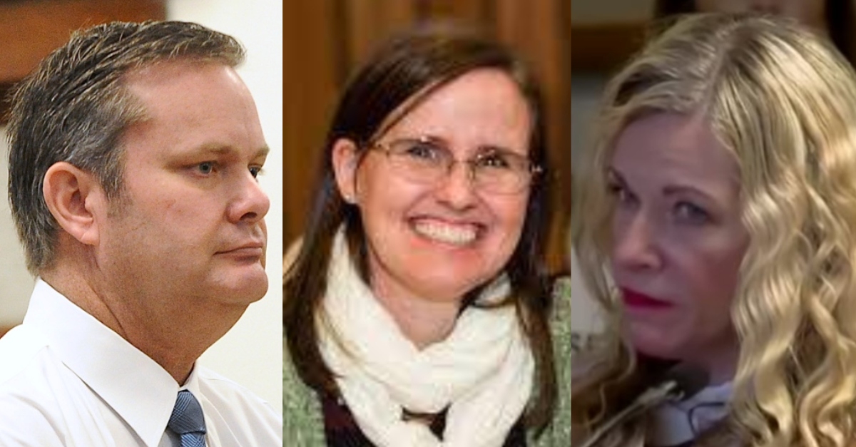 How Did Tammy Daybell Die?