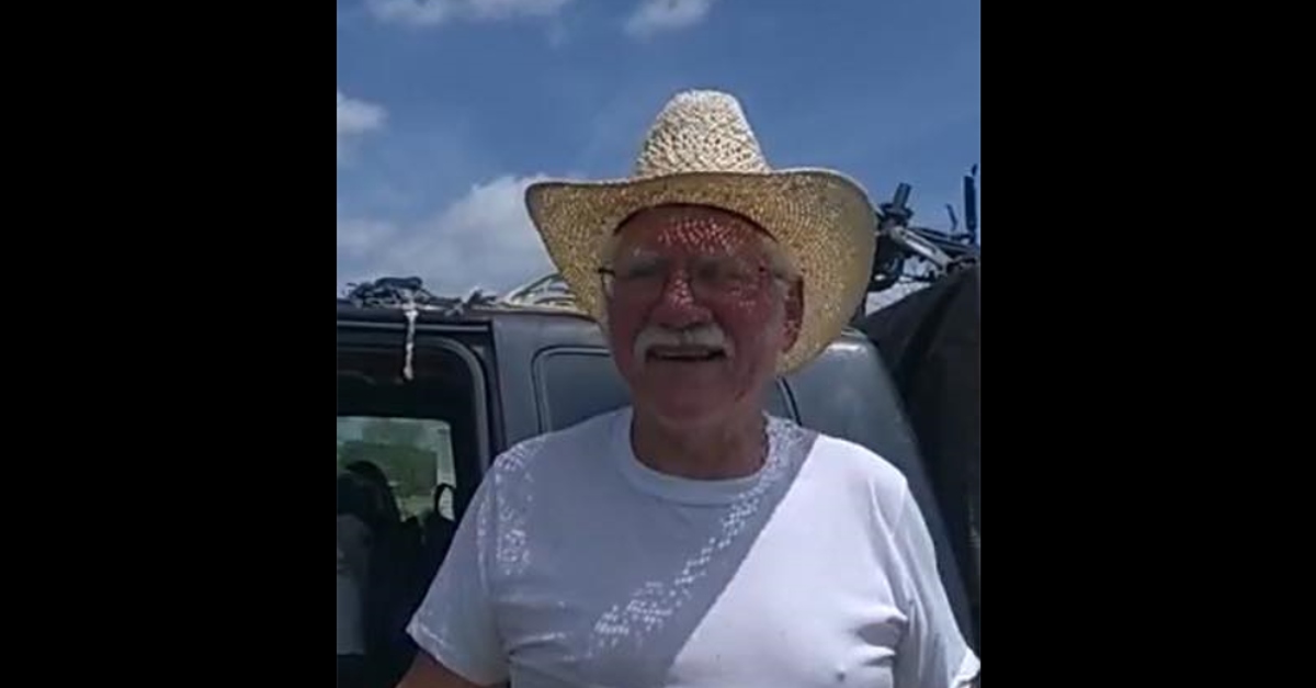 73-Year-Old Texas Man Fatally Shot a Woman in the Chest and May Have ...