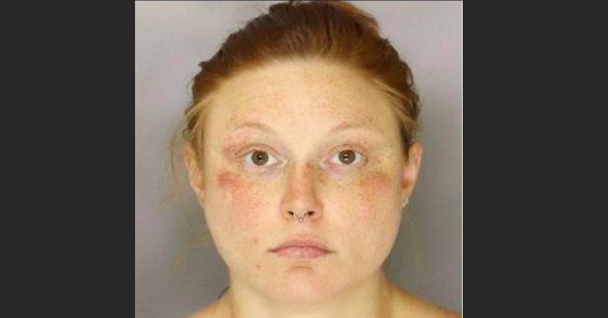 Jennifer Tupper Charged With Murdering Newborn Baby