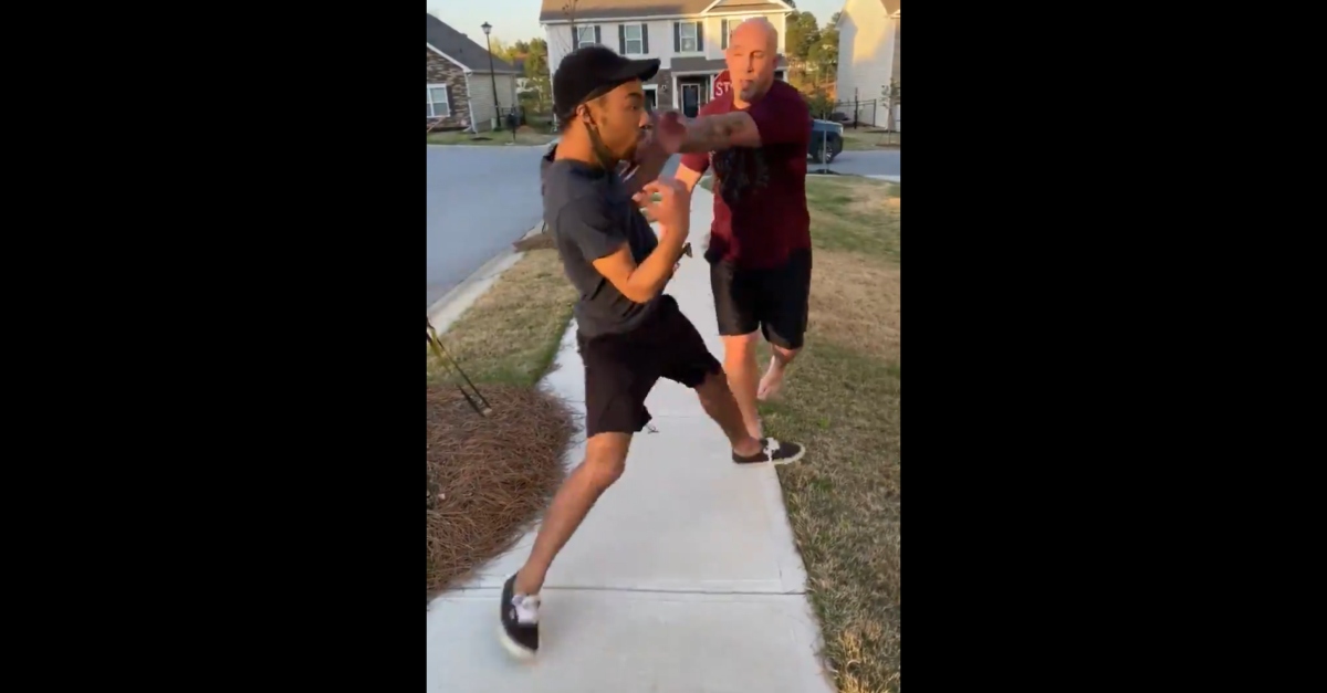 Jonathan Pentland Convicted of Assault for Shoving Deandre Williams