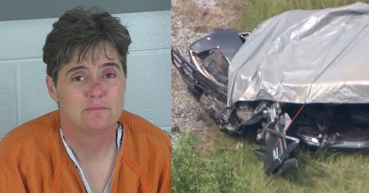 Melissa Ann Parker Killed Three Girls in Crash: Troopers