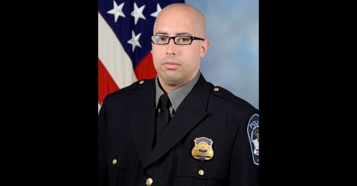 Austin William Lanz Killed Officer George Gonzalez: FBI