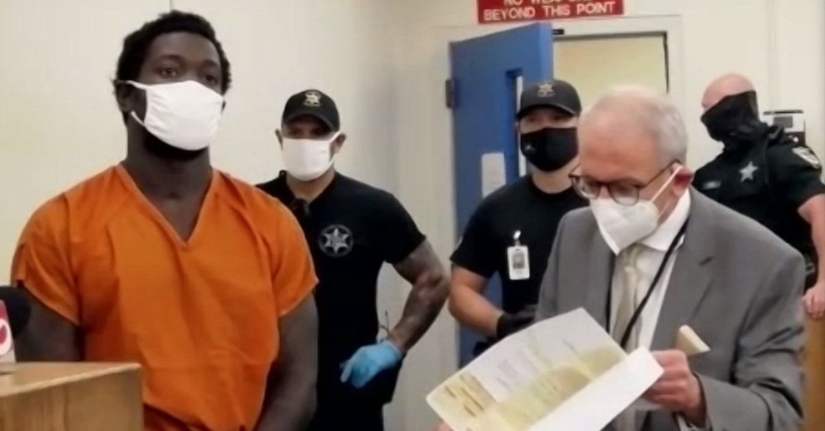 Othal Wallace Faces Death Penalty in Killing of Officer Jason Raynor