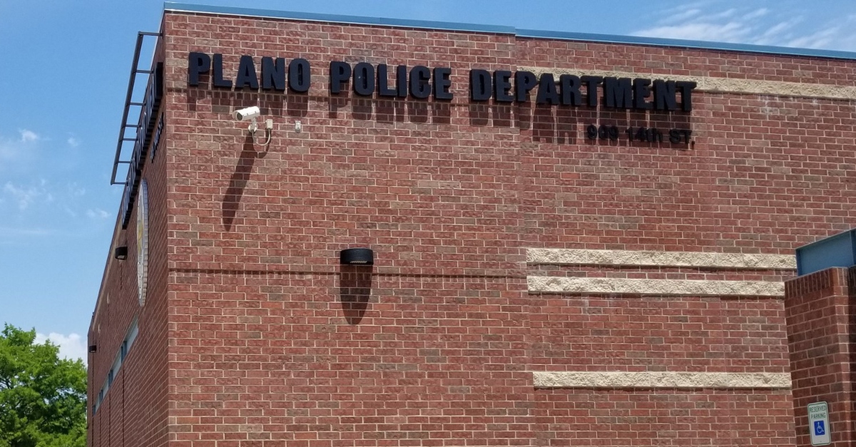 Man Opened Fire at Plano Police Department: Cops