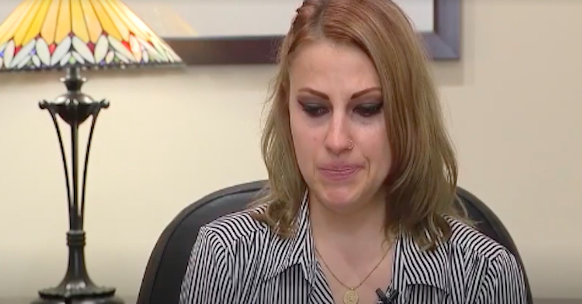 Judge Reverses Order on Unvaccinated Rebecca Firlit’s Child Custody Rights