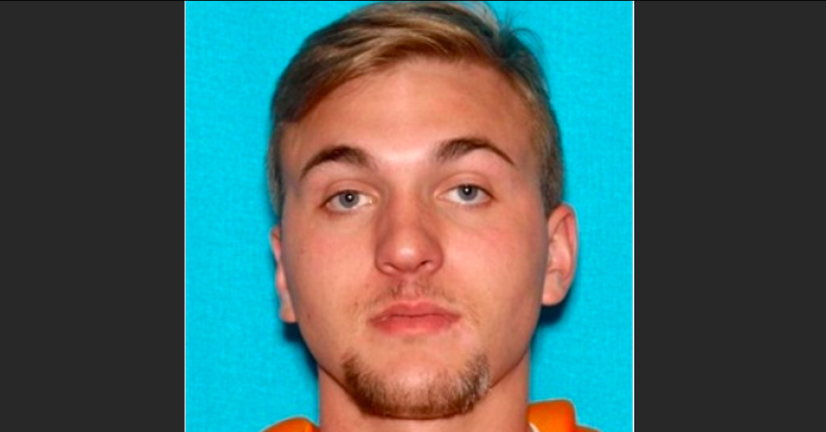 Samuel Rich Arrested After James William Warner Found Murdered