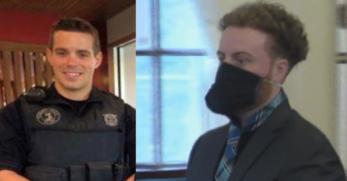 Thomas Latanowich Murder Trial in K-9 Officer Sean Gannon Death WATCH LIVE STREAM