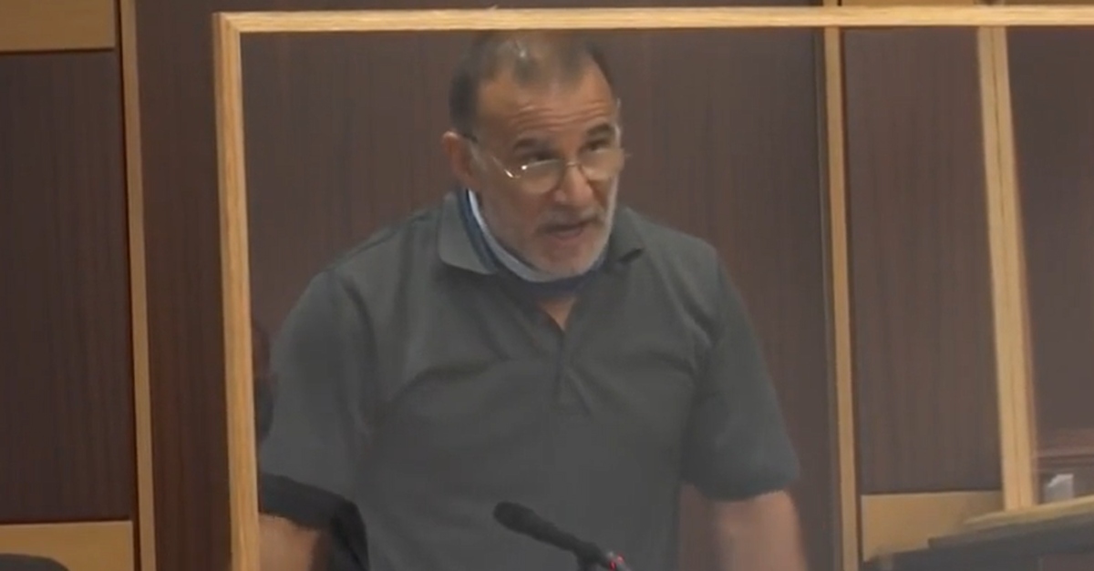 Fired Sheriff's Deputy Gets Four Years in Prison for Killing Son | Law ...