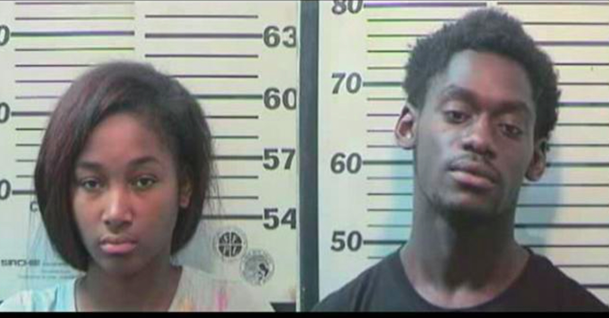 Tatyana Edwards, Abraham Hatch ‘Tortured’ Tyren Edwards: Cops